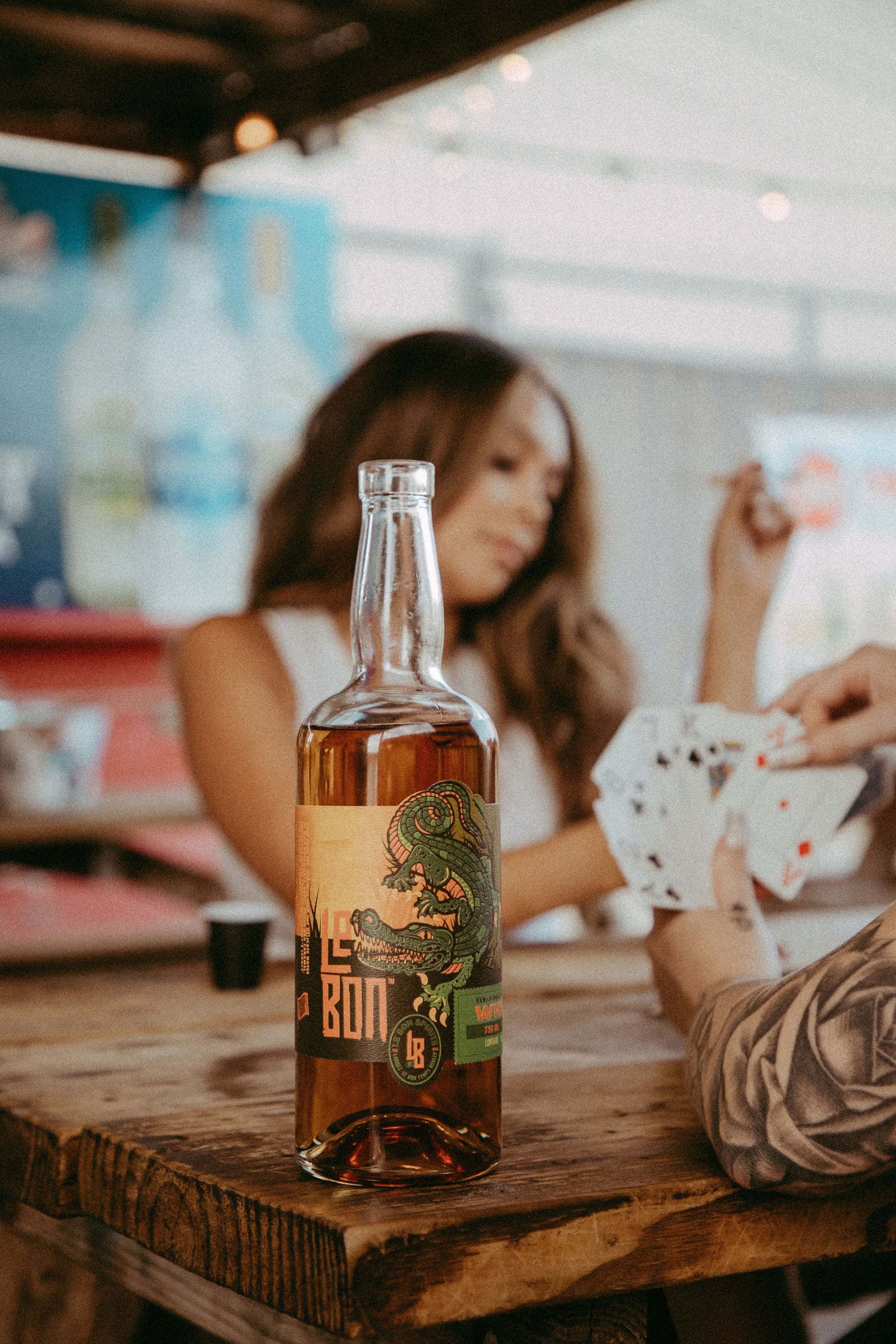 Le Bon Whiskey – One Life Spirits