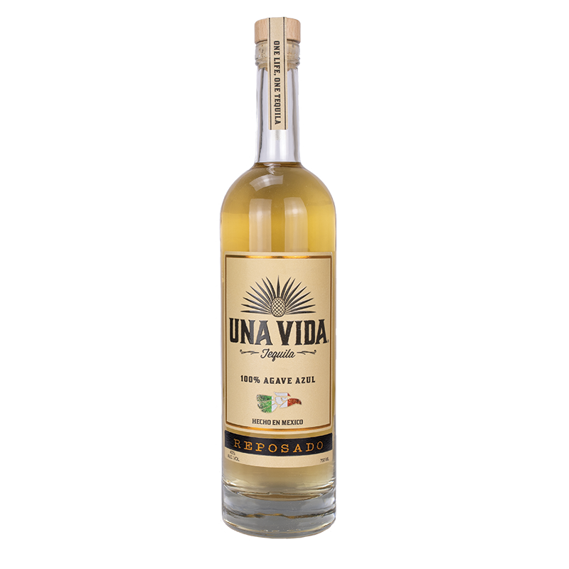 Una Vida Tequila – One Life Spirits